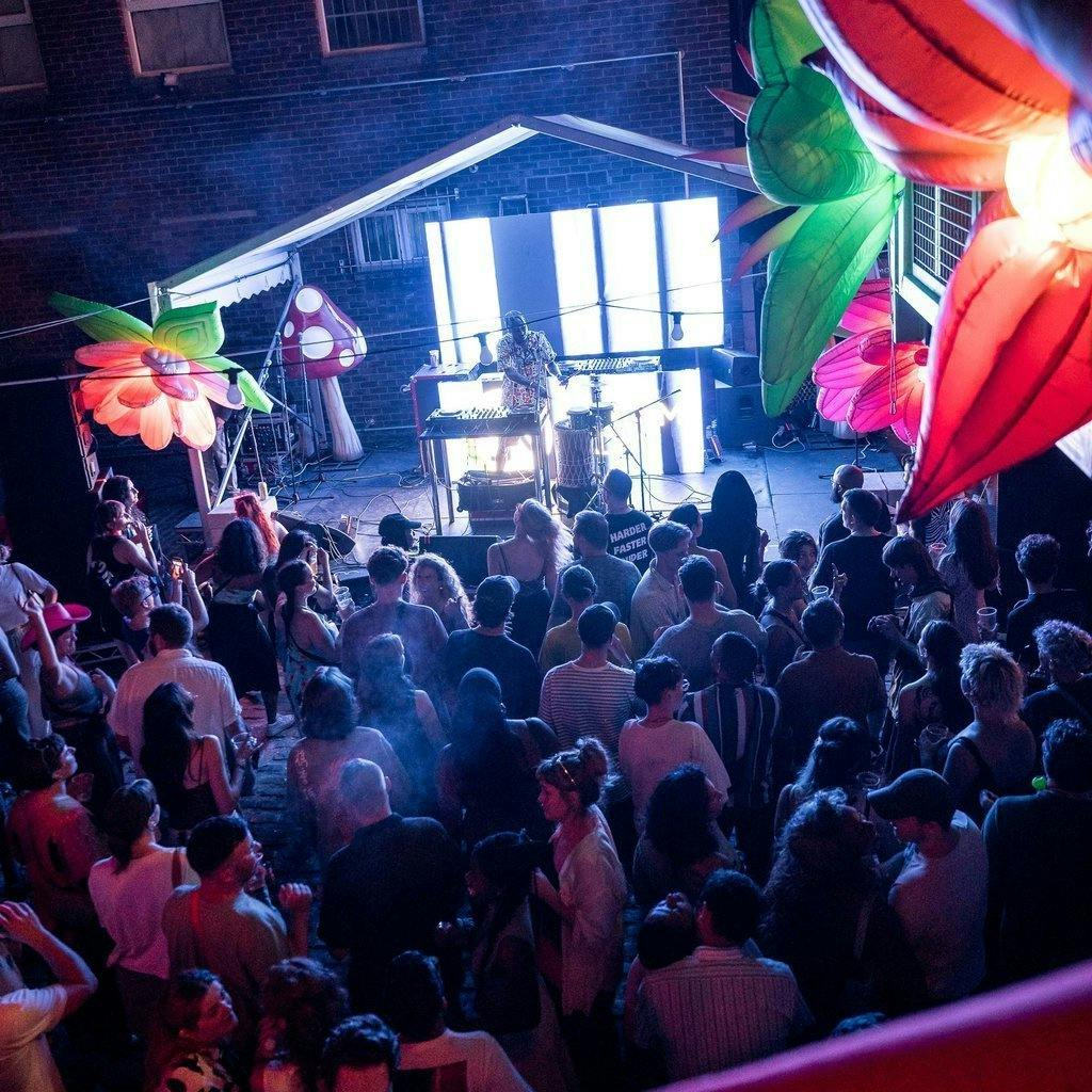 Tempo Shift Vol.10 Afro-House Special (Free Party) | YES Basement ...