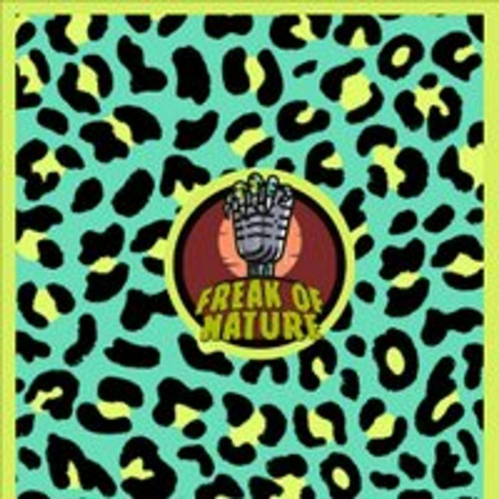 Freak of Nature Comedy | Caxton Arms Brighton Fri 18 April 2025