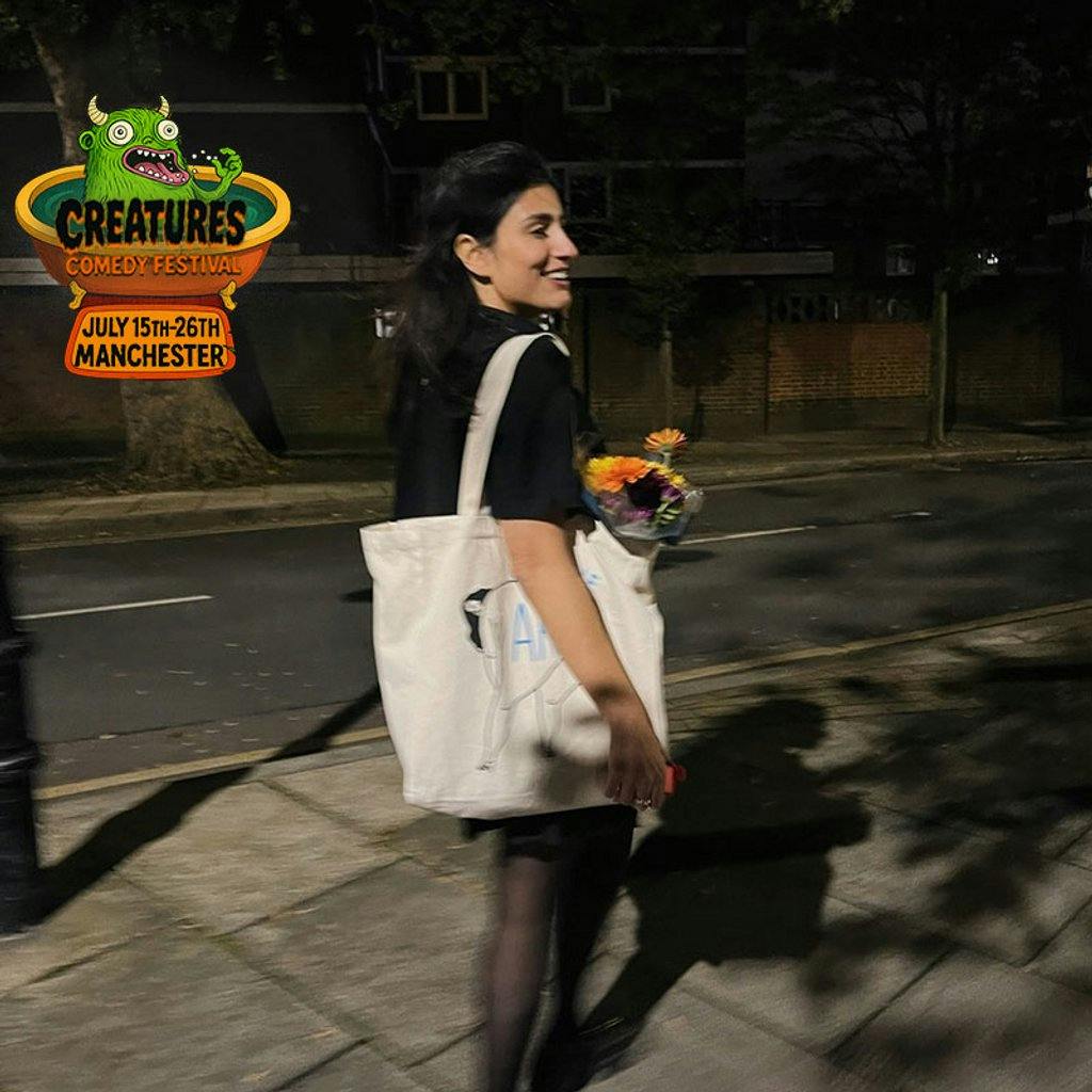 Celya AB: Cassette (WIP) || Creatures Comedy Festival | Creatures ...