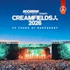Creamfields Festival 2026 - Tickets & Line Up