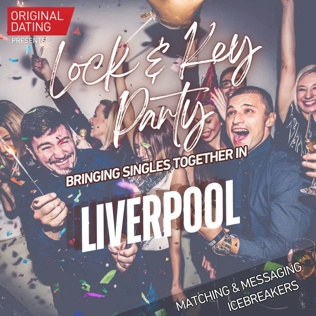 Christmas Singles Lock & Key Party - Liverpool | Ages 30-45 | Kabin At Kabannas Liverpool Fri 28 ...