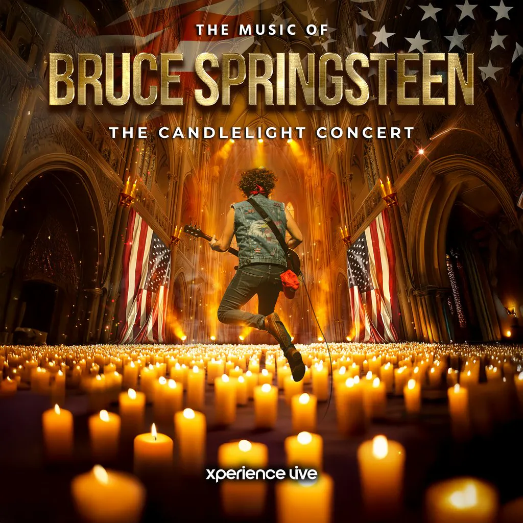 The Music of Bruce Springsteen - The Illuminated Concert | The Victoria ...