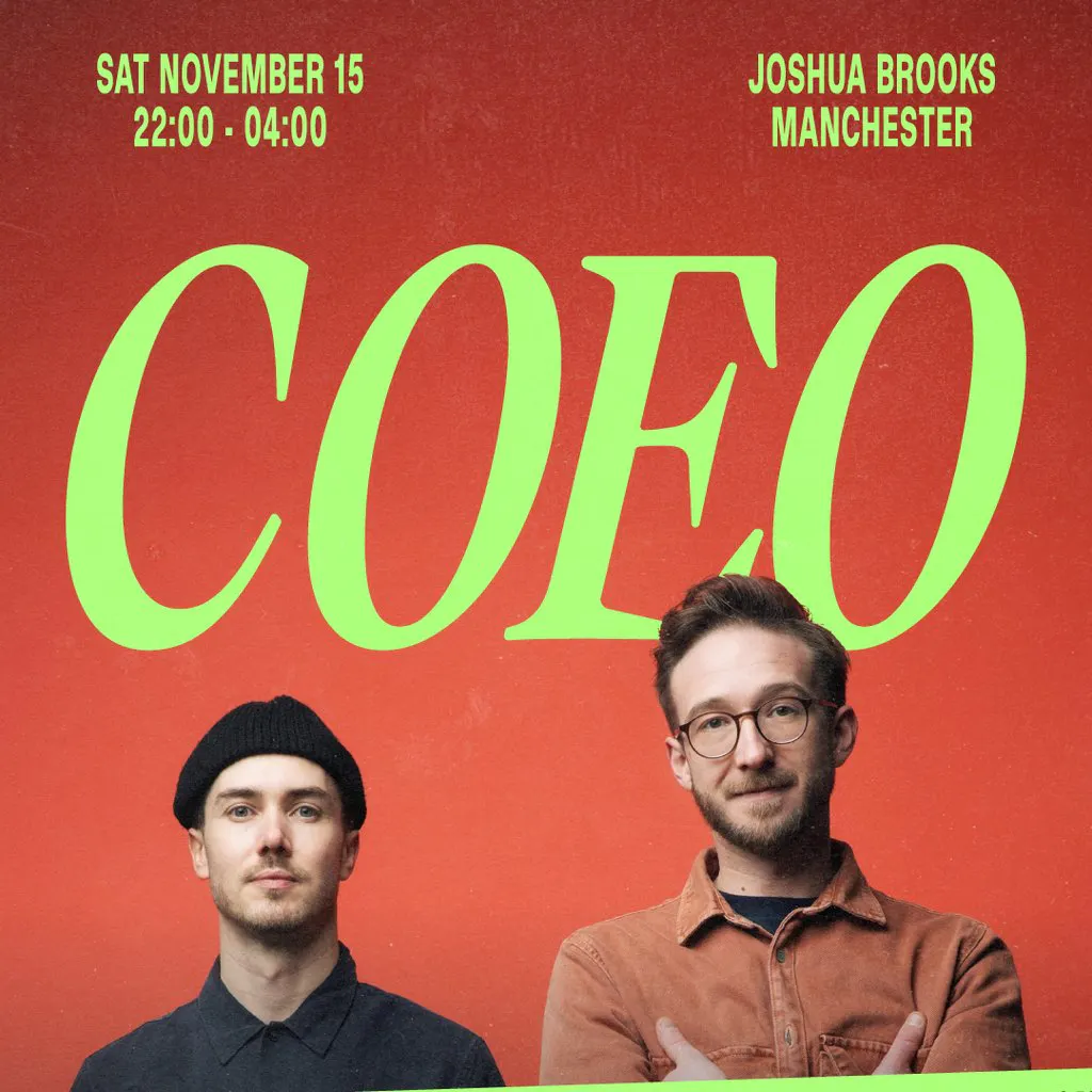 COEO: Joshua Brooks Manchester | Joshua Brooks Manchester Sat 15 ...