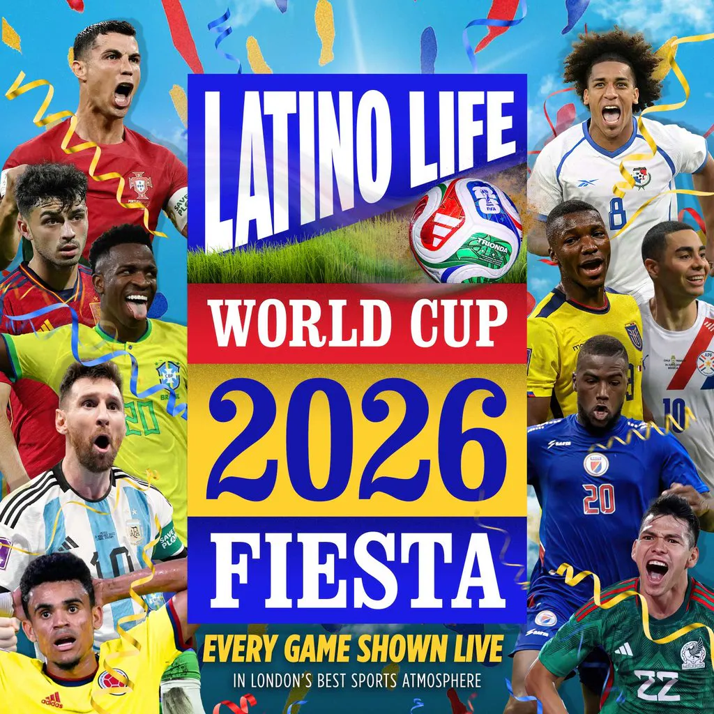 Tickets: World Cup 2026 - Brazil vs Scotland - Live Screening | Fire ...
