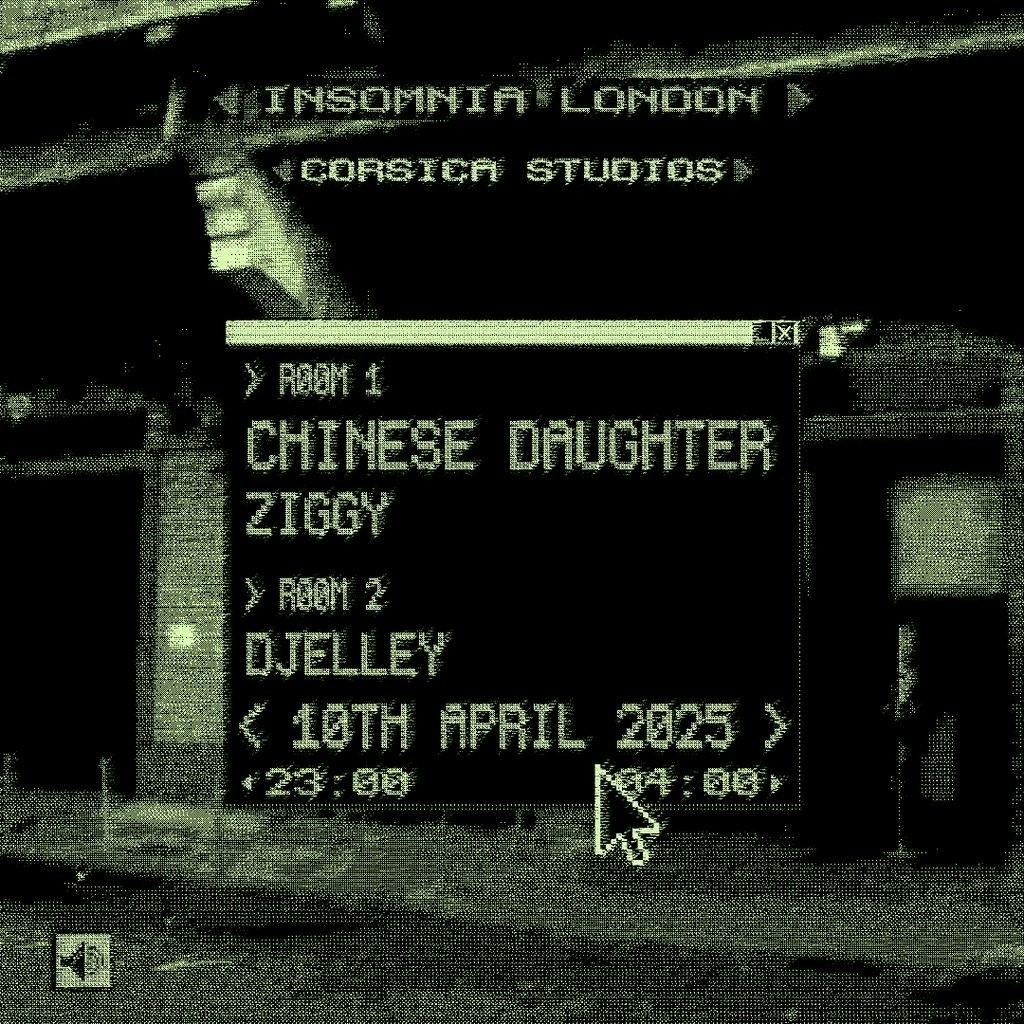 Insomnia London - House x DnB x Techno | Corsica Studios London Thu 10 ...