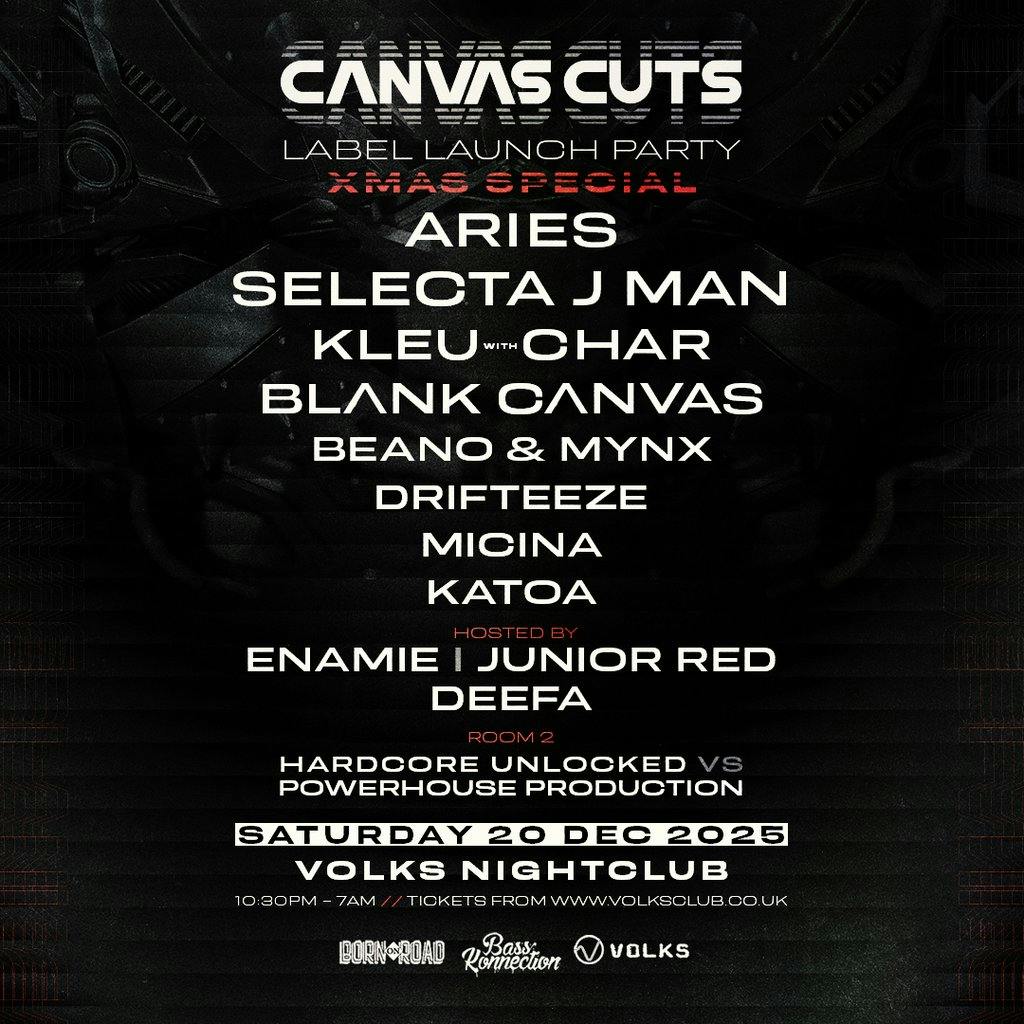 Aries & Selecta J Man (Born On Road) , Kleu + Support | The Volks ...