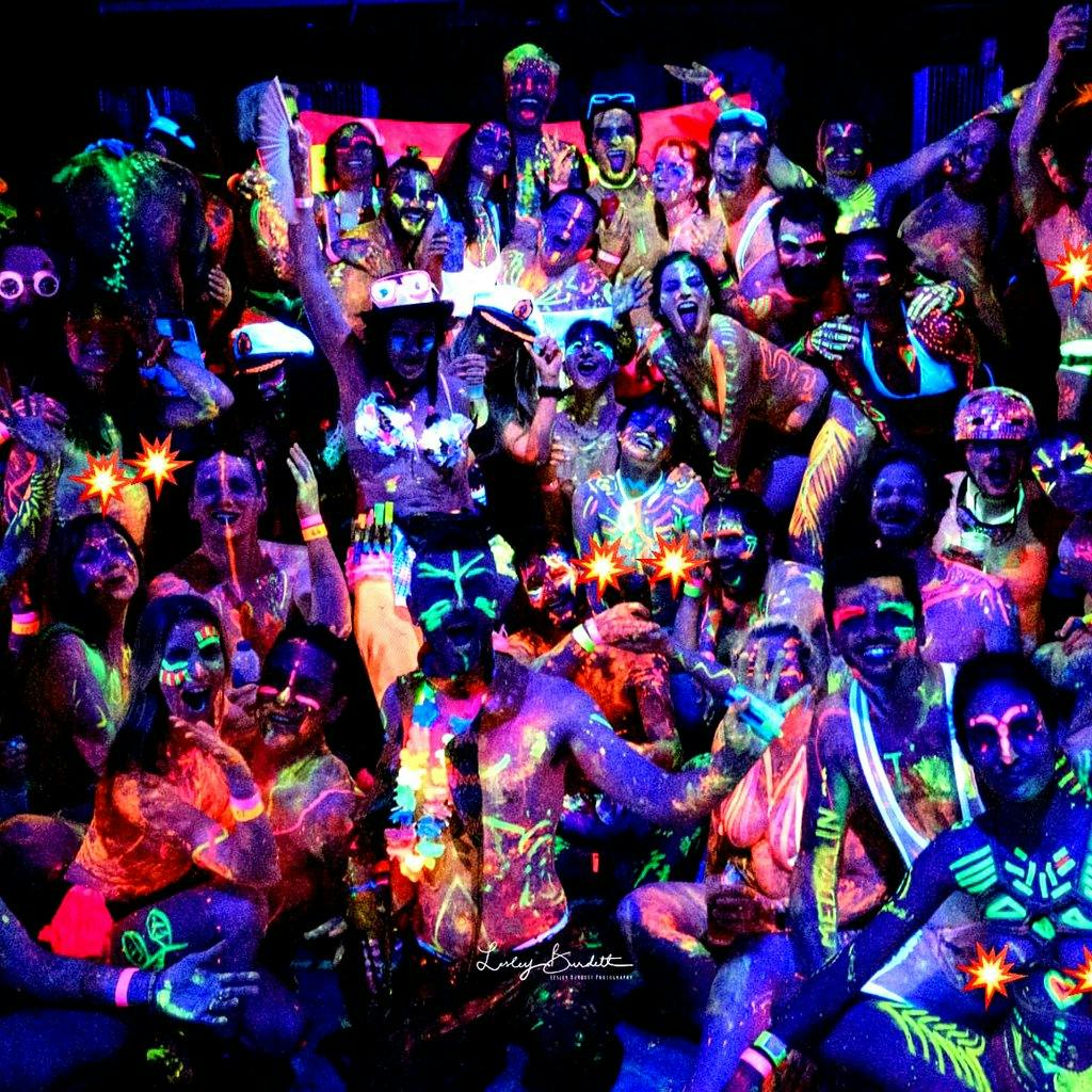 Party In Your Pants LONDON - Mess Gala - NYE Extravaganza | Loki ...