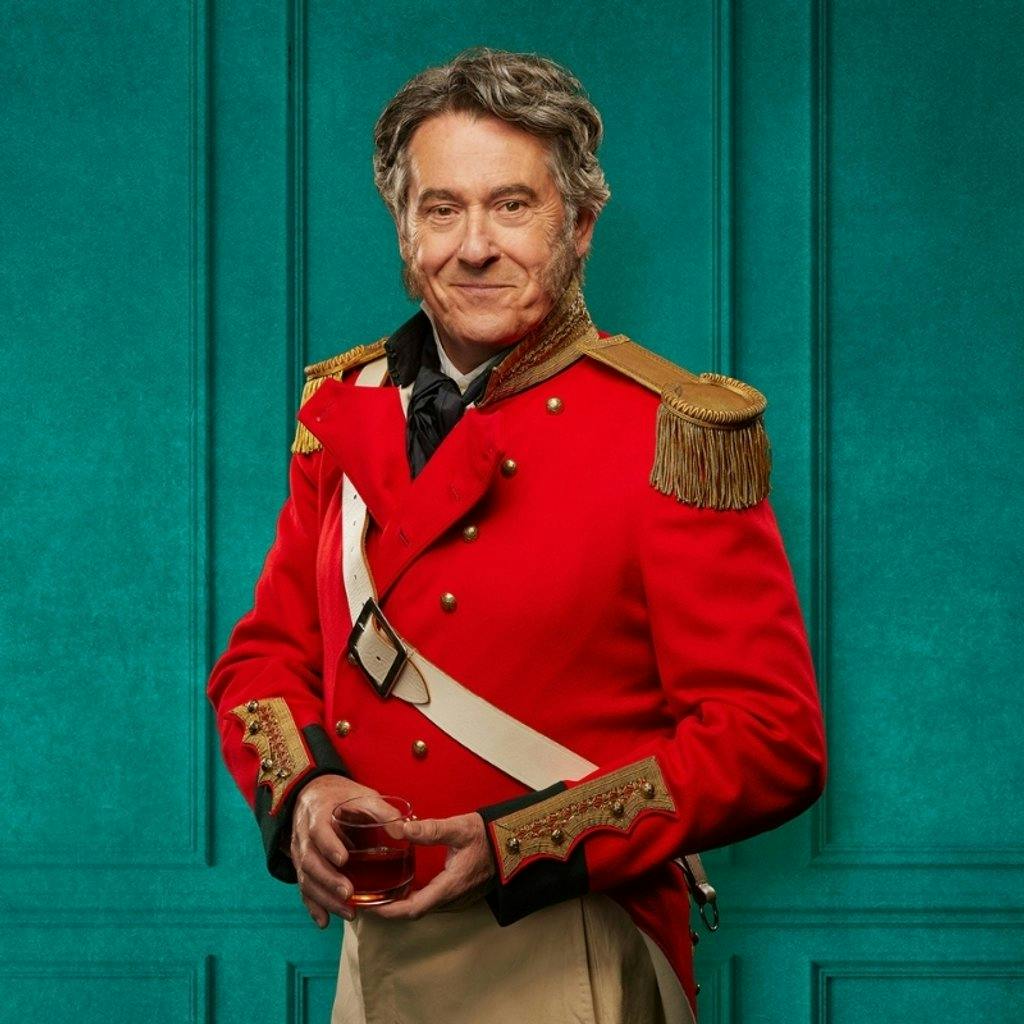 Tickets: Being Mr Wickham | Chichester Festival Theatre Chichester Wed ...