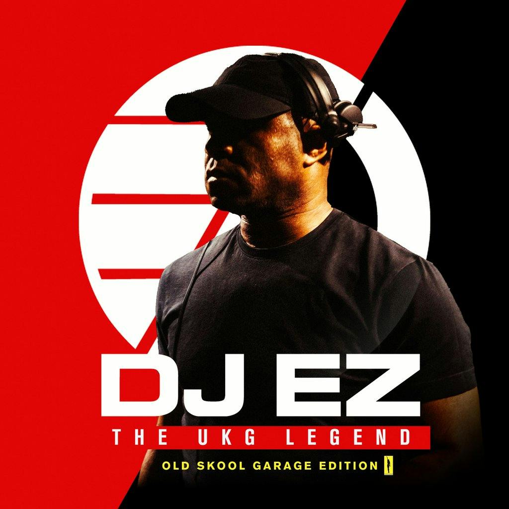 Finesse Presents DJ EZ | Athena Events Venue Leicester Sat 23 August 2025