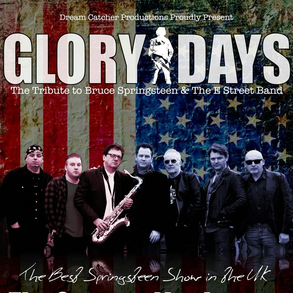 Tickets: Glory Days (Bruce Springsteen Tribute) | Cavern Club Liverpool ...