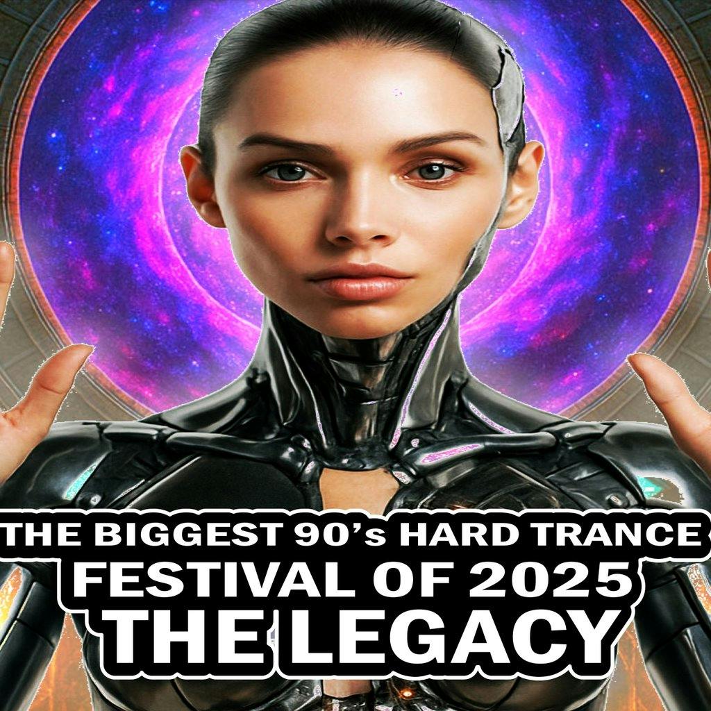 Legacy 90's hard trance festival Doncaster | Labyrinth Nightclub ...