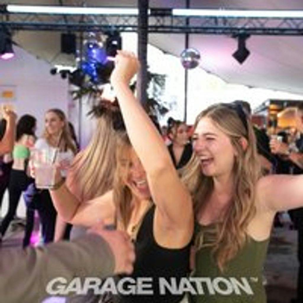 Garage Nation Summer Rooftop Party | Kiki Cambridge Cambridge Sat 31 ...