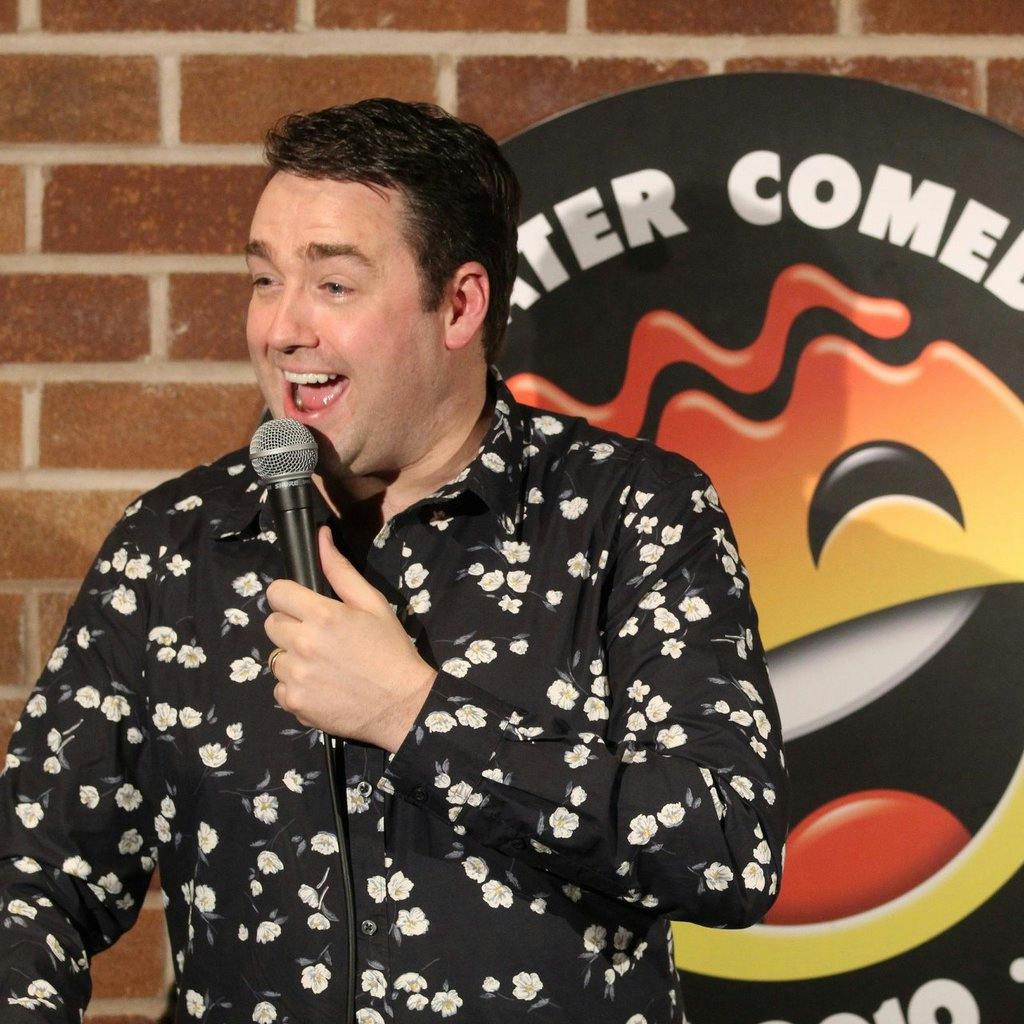 Tickets: Open Mic Comedy Night | Hot Water Comedy Club At Blackstock ...