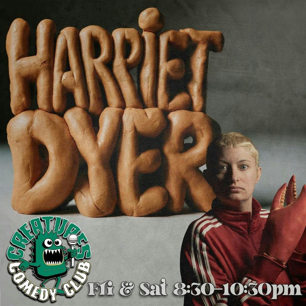 Harriet Dyer and more|| Creatures Comedy Club | Creatures Of The Night ...