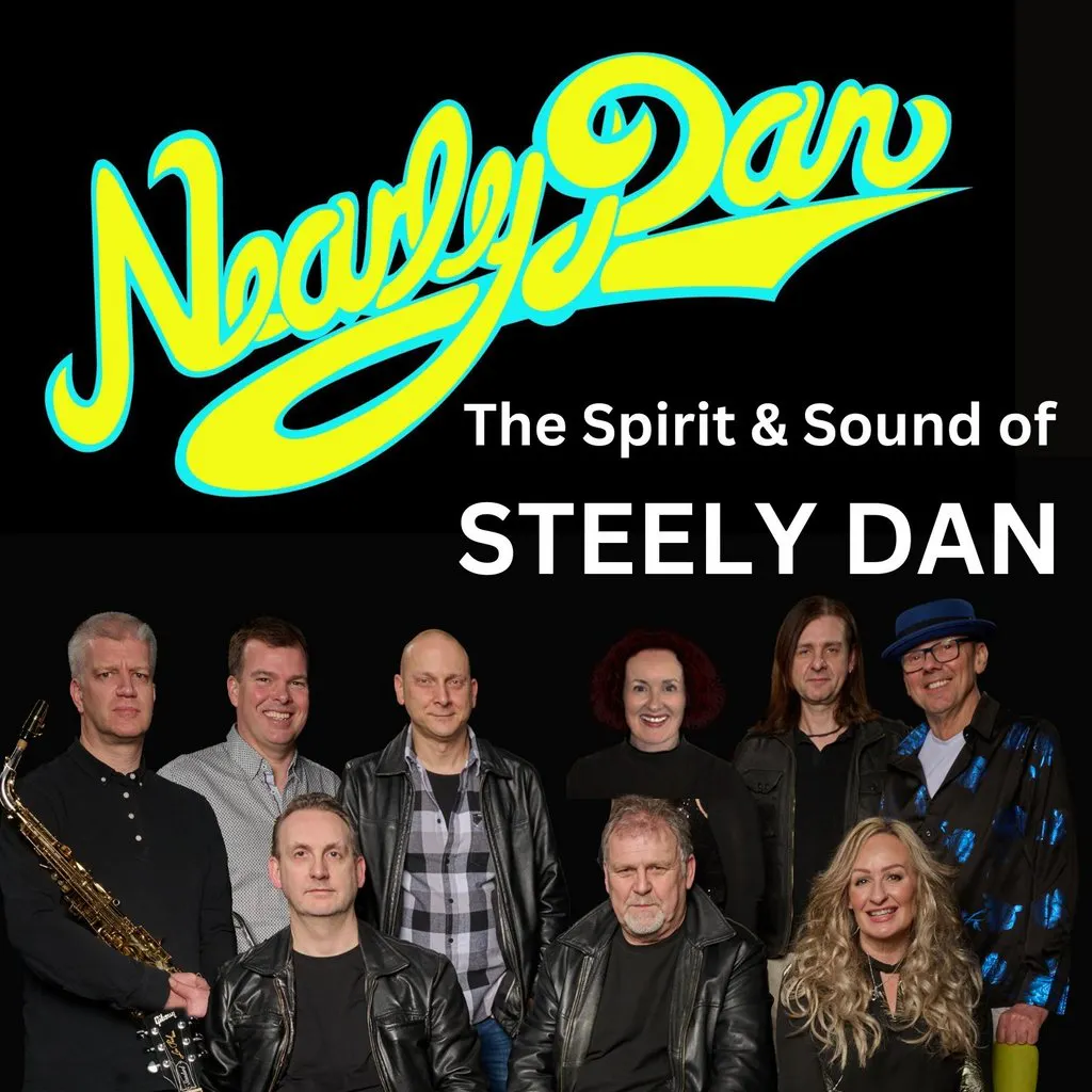 Tickets: Nearly Dan : The Spirit & Sound of Steely Dan | Old Fire ...