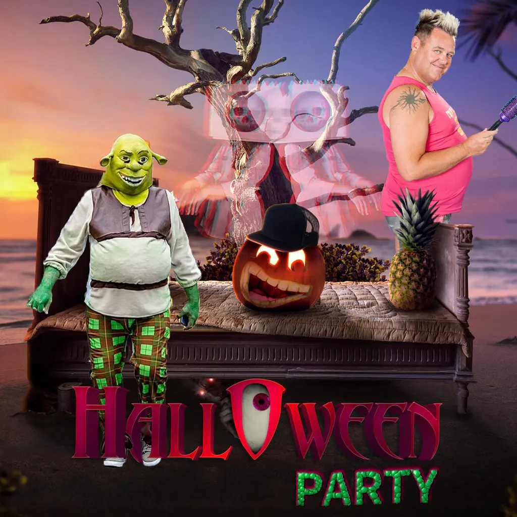 Tickets: The Halloween Special: Benidorm Bar, Liverpool | The Benidorm ...
