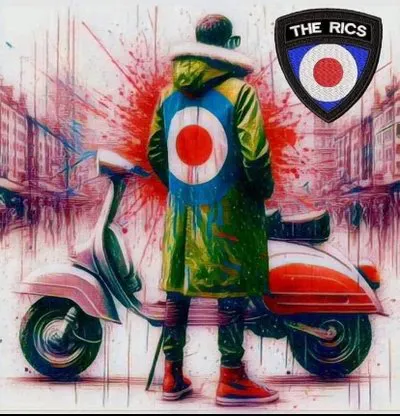 Tickets: The Ric's Mod 60's Beat Night | The Brickhouse St.Helens Sat ...