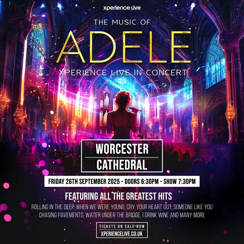 Worcester Events 2025 - What's on in Worcester