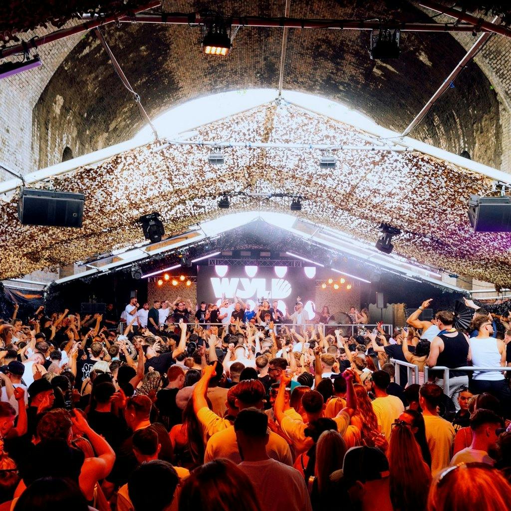 WYLD: Summer Showcase | LAB11 Birmingham Sat 09 August 2025
