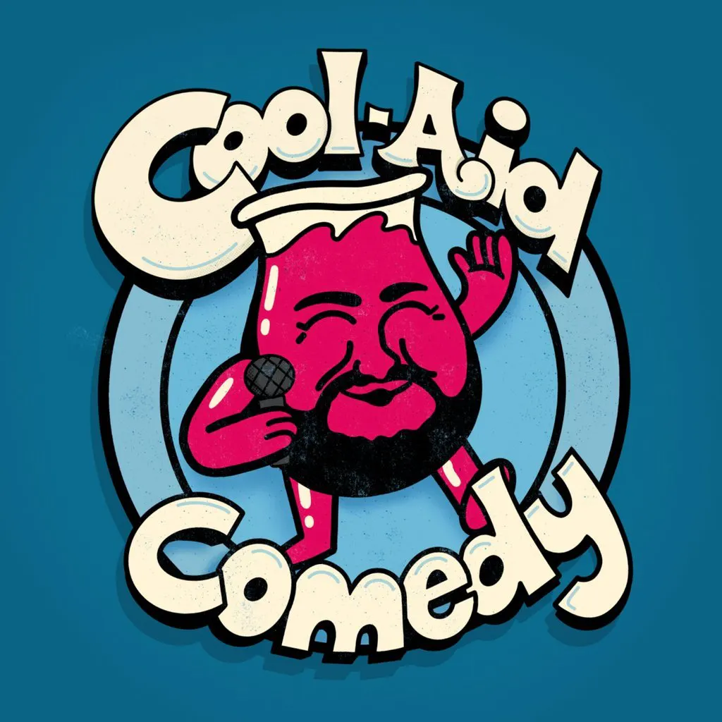 Tickets: Cool-Aid Comedy | Caroline Of Brunswick Brighton Wed 04 March 2026