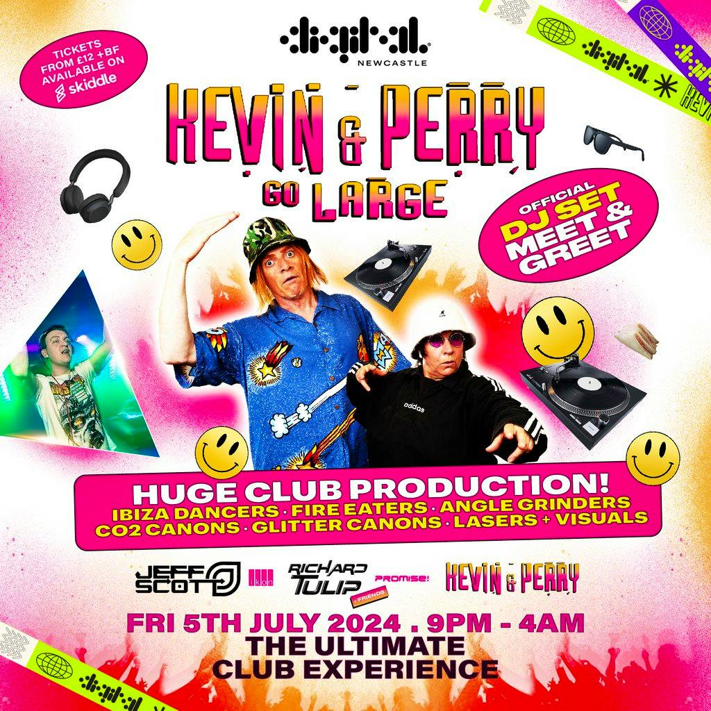 Newcastle on Tyne Events 2024 - What's on in Newcastle on Tyne