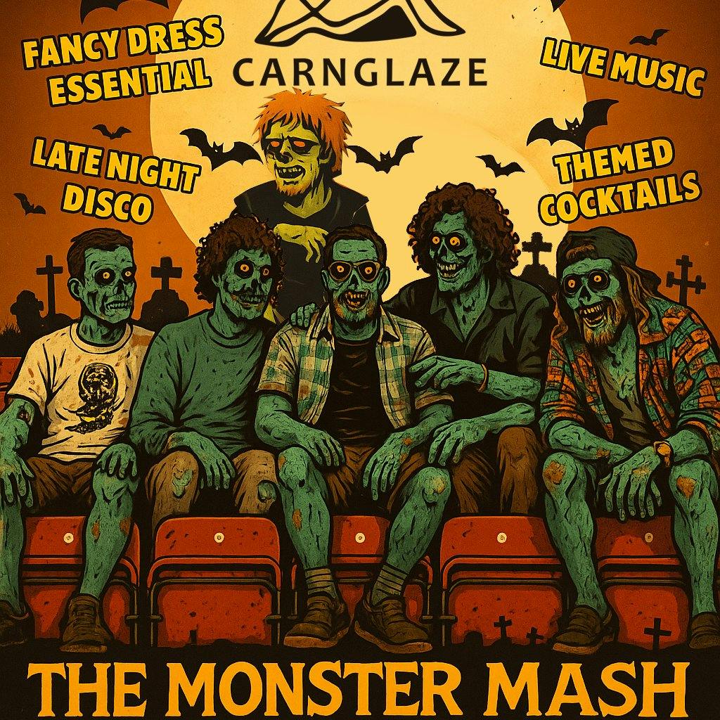 THE MONSTER MASH: Land of the Giants @ Carnglaze Caverns | Carnglaze ...