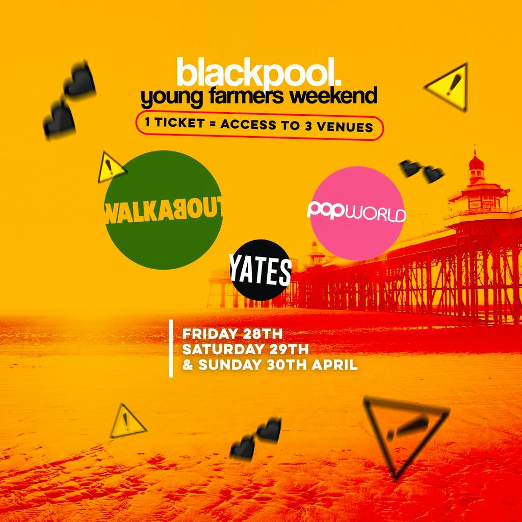 Blackpool Events 2023 | What's on in Blackpool | Skiddle