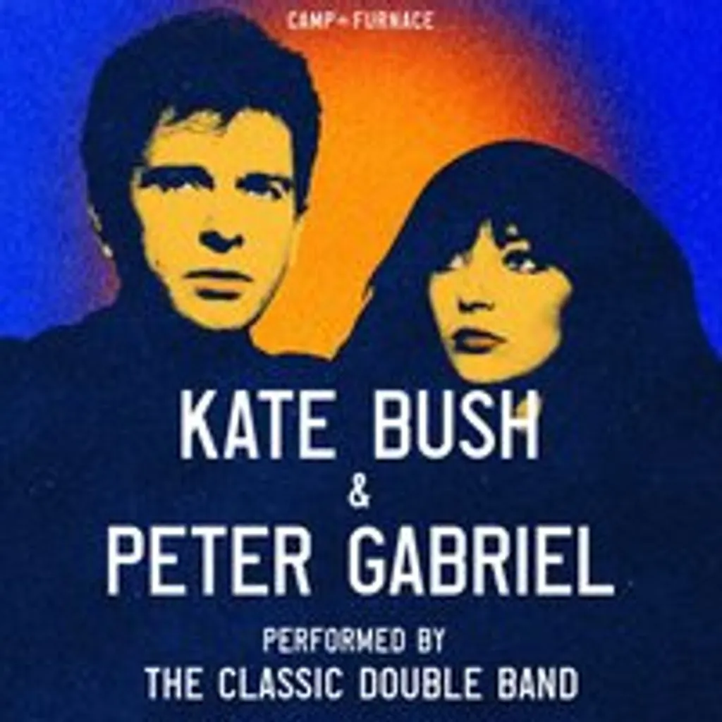 Tickets: The Classic Double Band - Kate Bush and Peter Gabriel | Camp ...