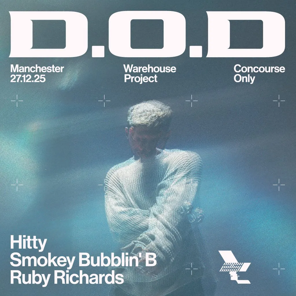 WHP Presents: D.O.D [Concourse Only] | Concourse Depot Mayfield ...