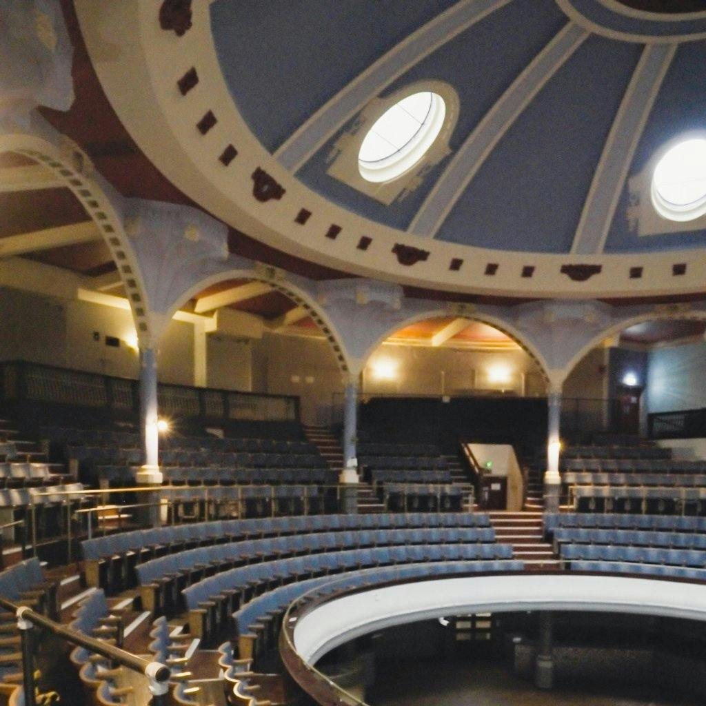 MATCH DAY - LFC v THFC with Lee Butler | The Dome At Grand Central Hall ...