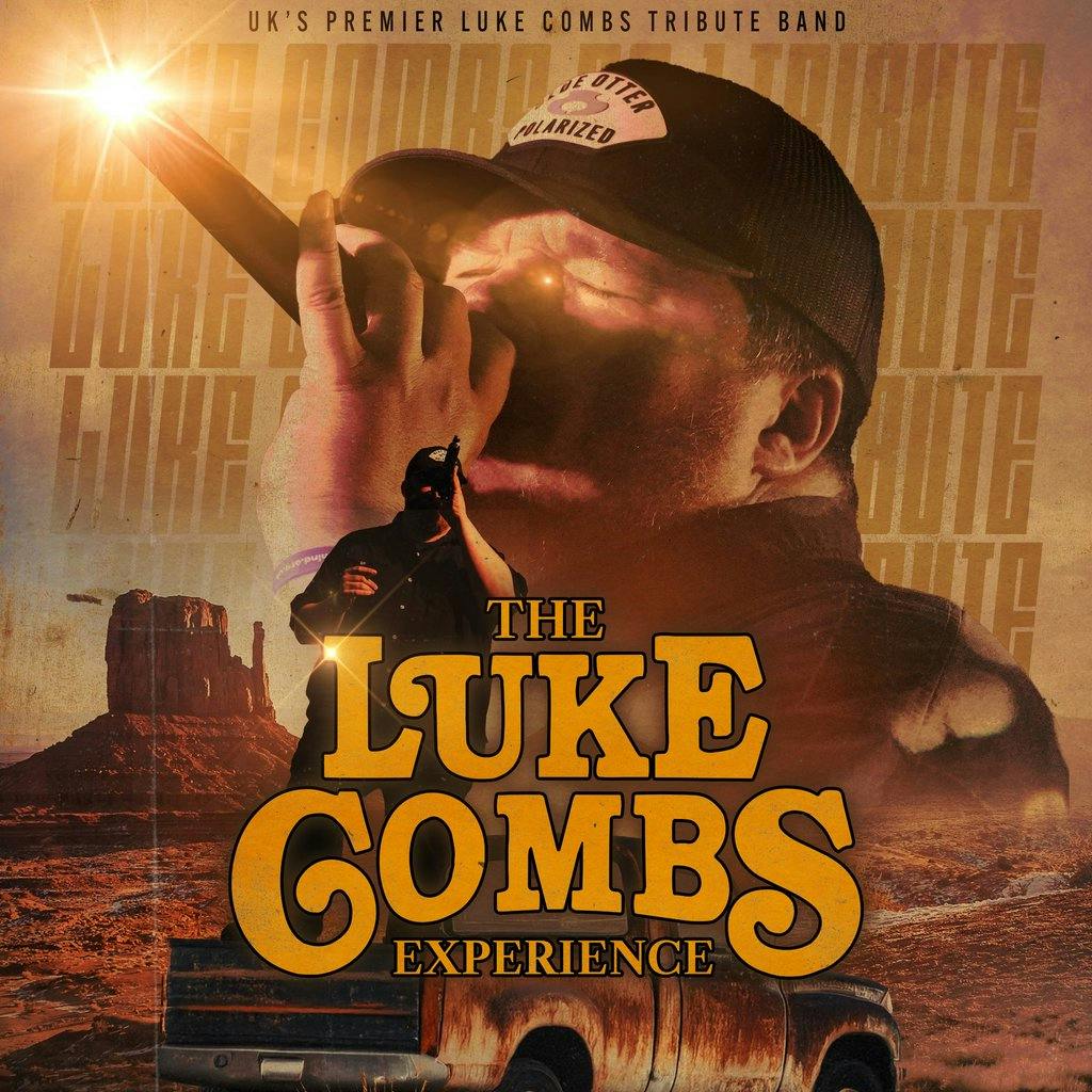 Tickets: The Luke Combs Experience - Additional Night Glasgow! | The ...