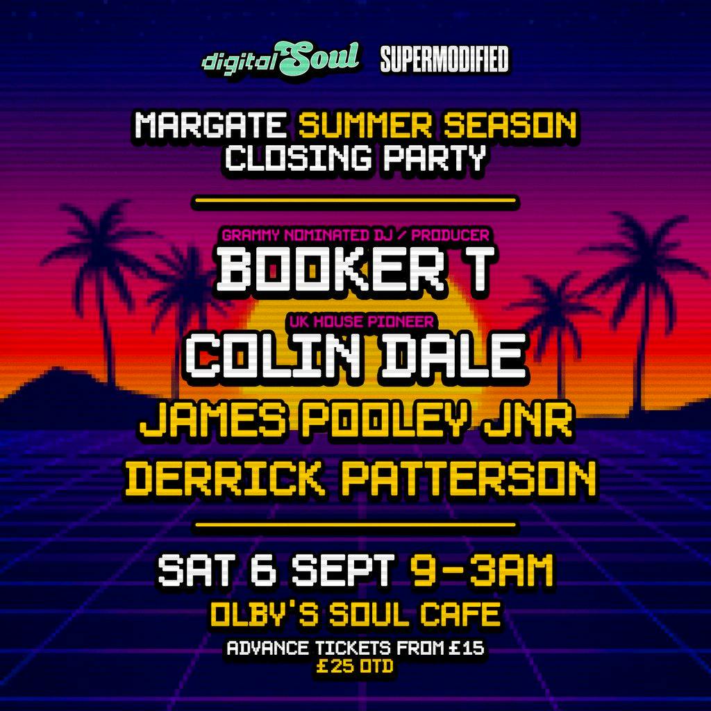 Margate Events 2025 - What's on in Margate