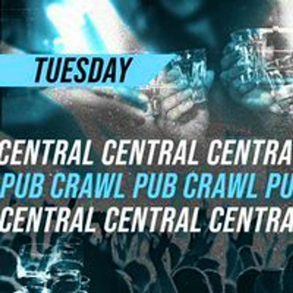 Tickets: Central London Pub Crawl - Every Tuesday | The Munster Tavern ...