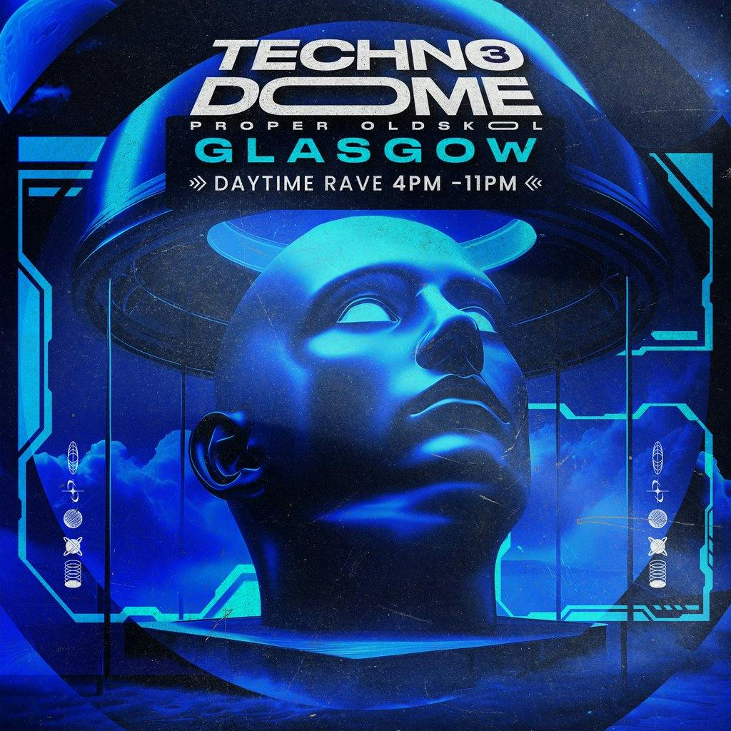Technodome - Event III - Old Skool Day Time Rave | The Classic Grand ...