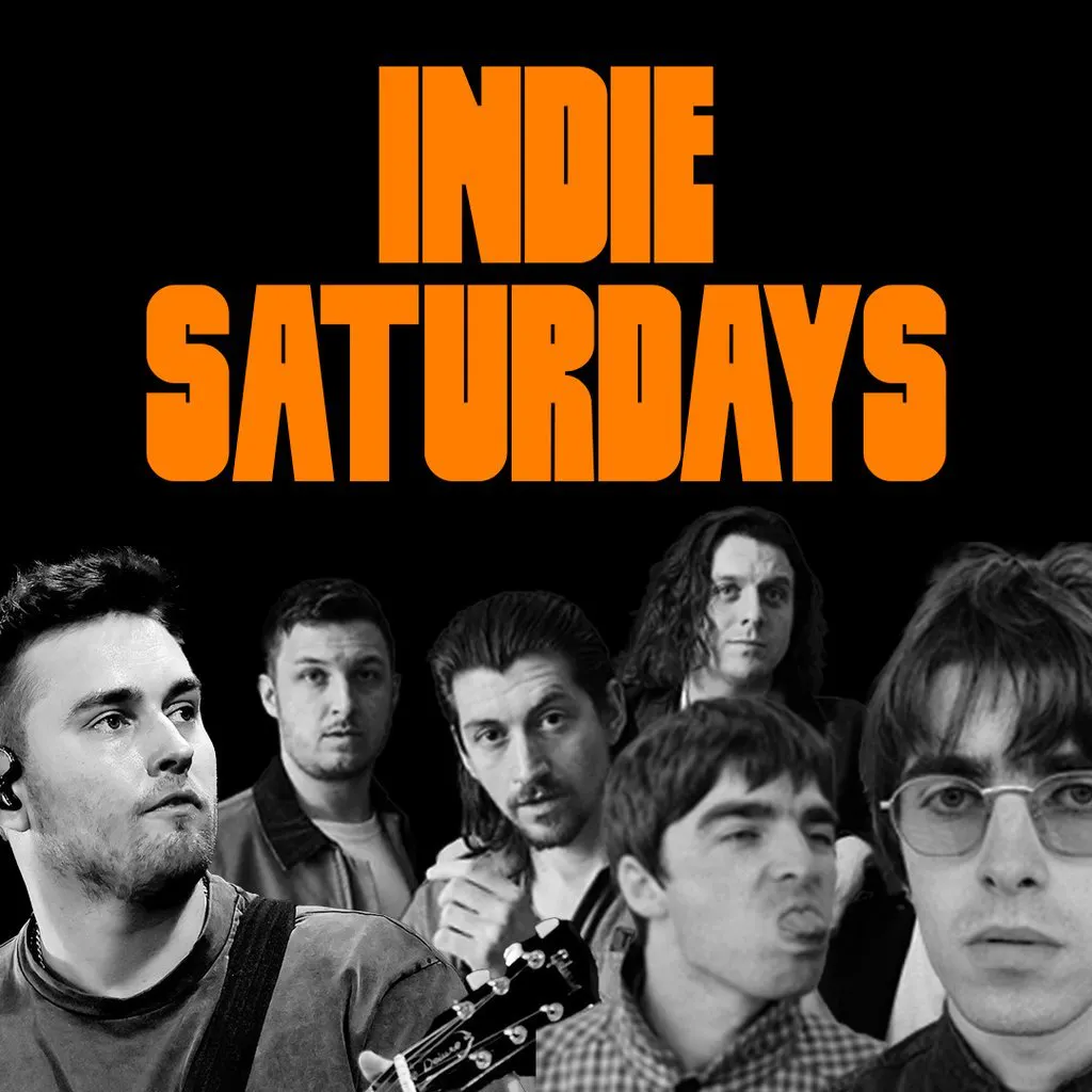 Indie Saturdays - Liverpool's Biggest Indie Night | Heebie Jeebies ...