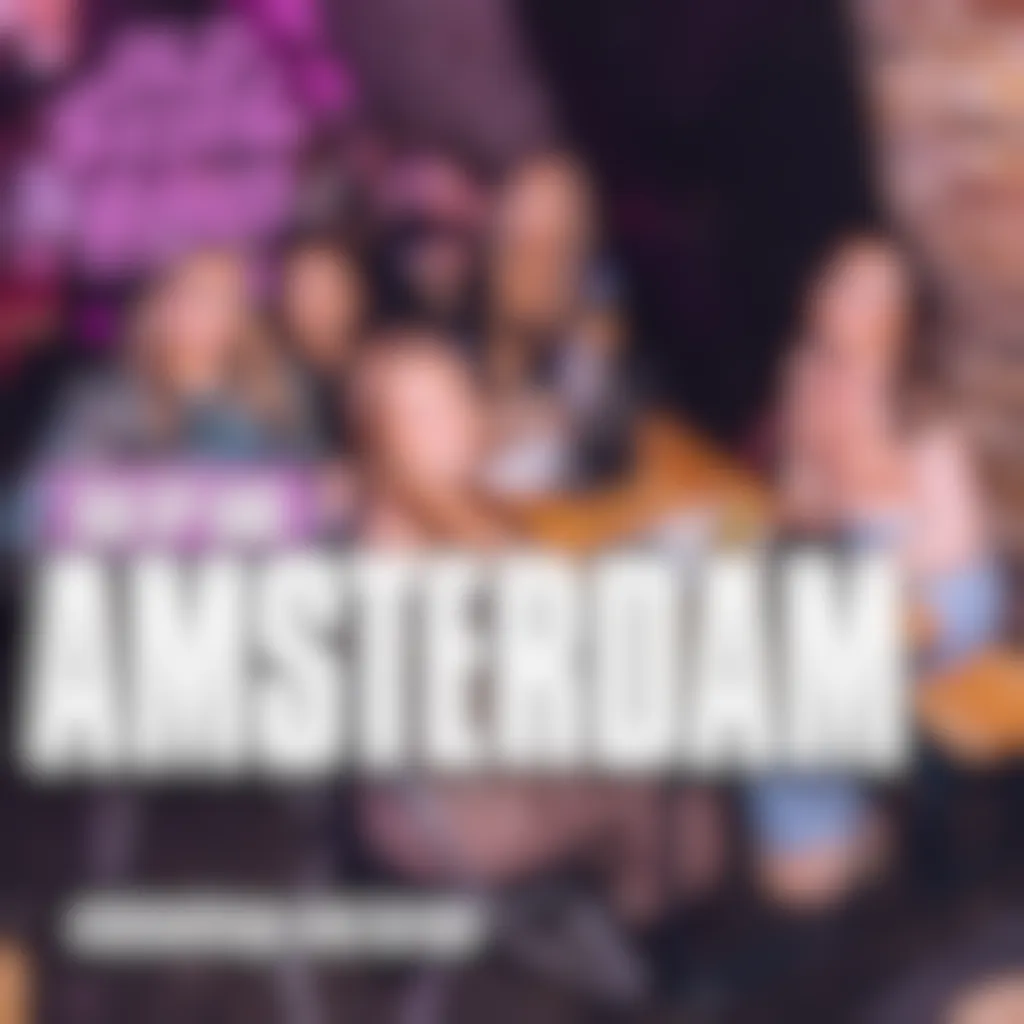 Tickets: Old Skool Bingo Sat 8th August Amsterdam | Club Up Amsterdam ...