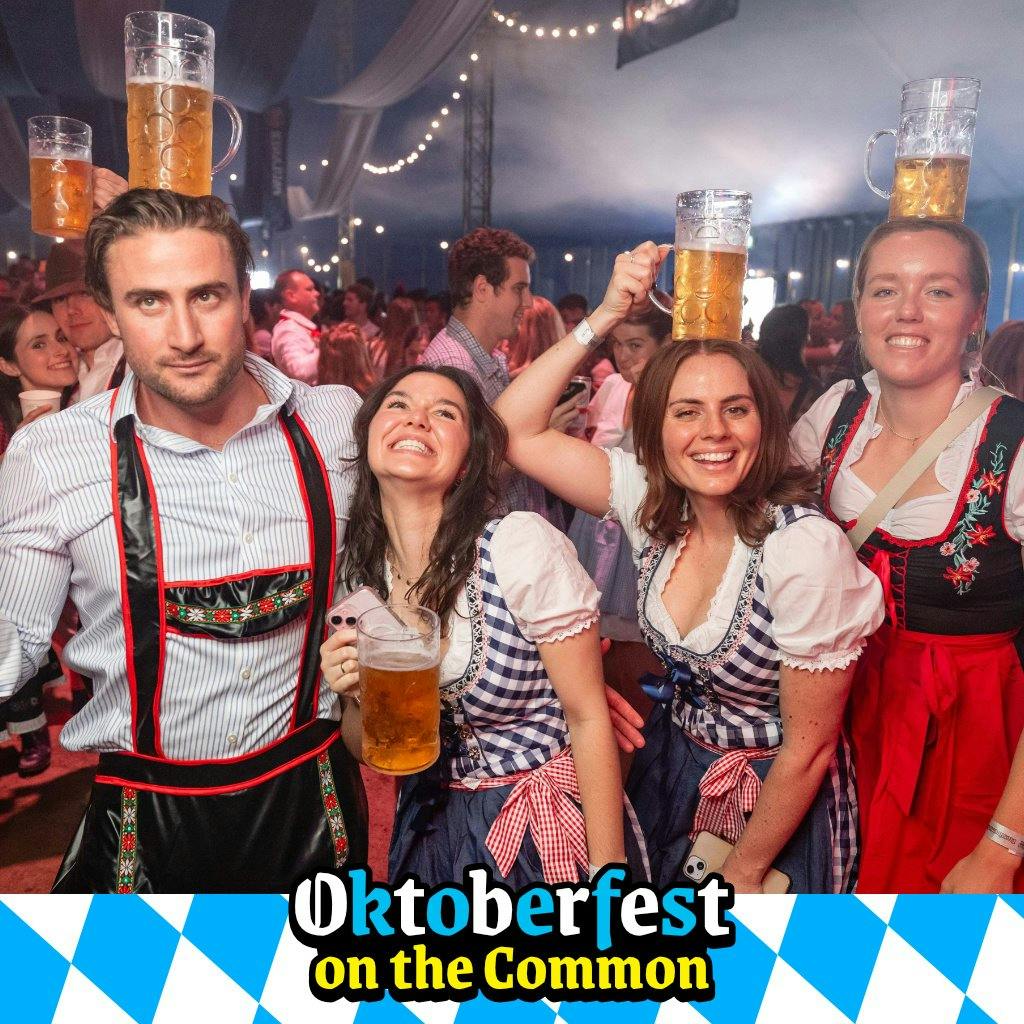 Oktoberfest on the Common - Friday 10th Oct | Clapham Common London Fri ...