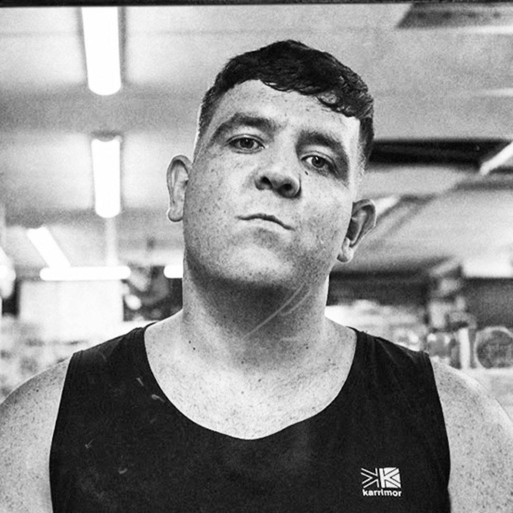 Jordan McCann Live In Glasgow! | Slay Glasgow, Scotland Glasgow Sat 14 ...