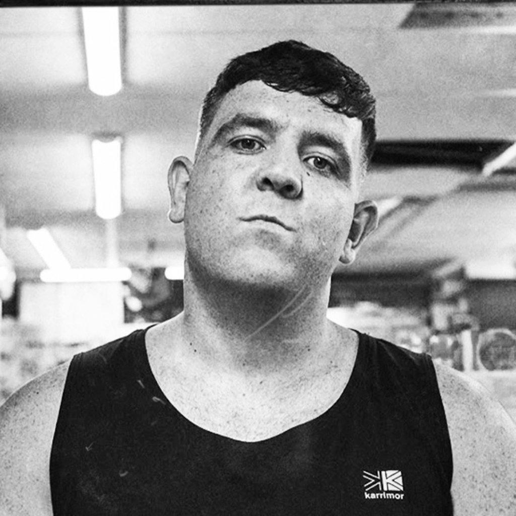 Jordan McCann Live In Glasgow! | Slay Glasgow, Scotland Glasgow Sat 14 ...