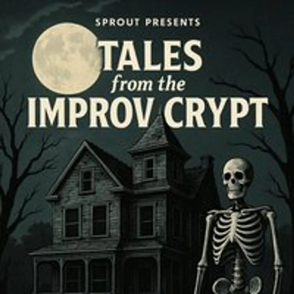 The Funny Side of Shoreditch - Halloween Improv Comedy Special ...