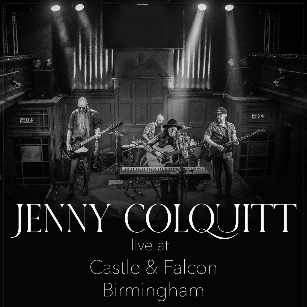 Jenny Colquitt | The Castle And Falcon Birmingham Fri 20 June 2025