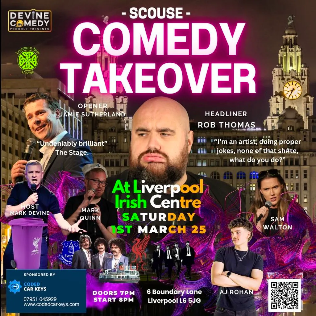 Liverpool Events 2025 | Whats On in Liverpool