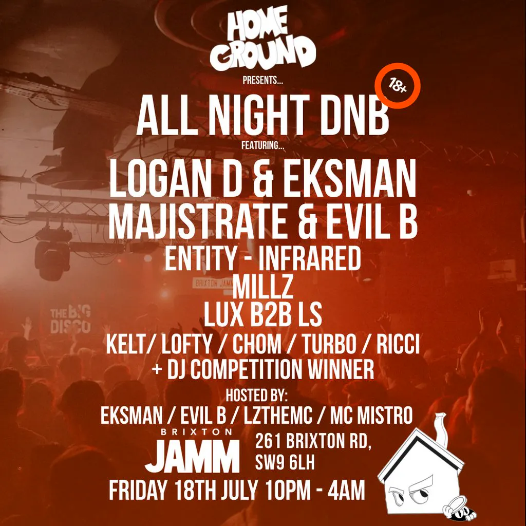 Homeground | Tickets & Event Dates
