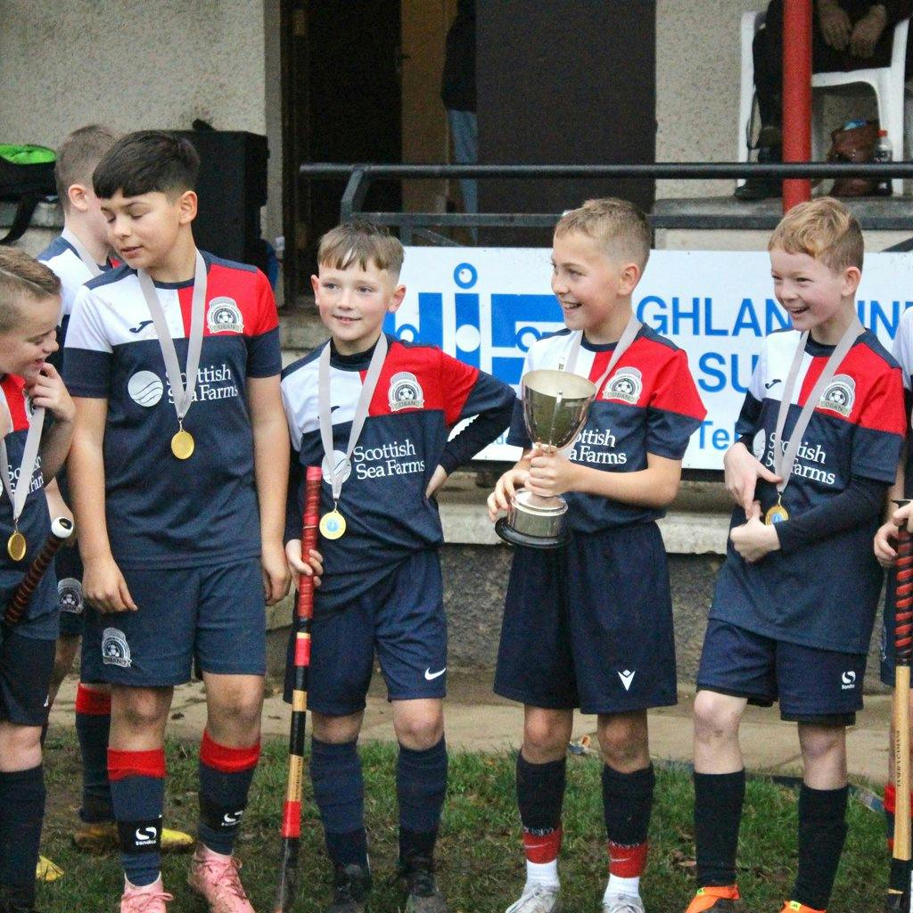 U14 Day Performance Camp - Beauly | Braeview Park Beauly Mon 11 August 2025