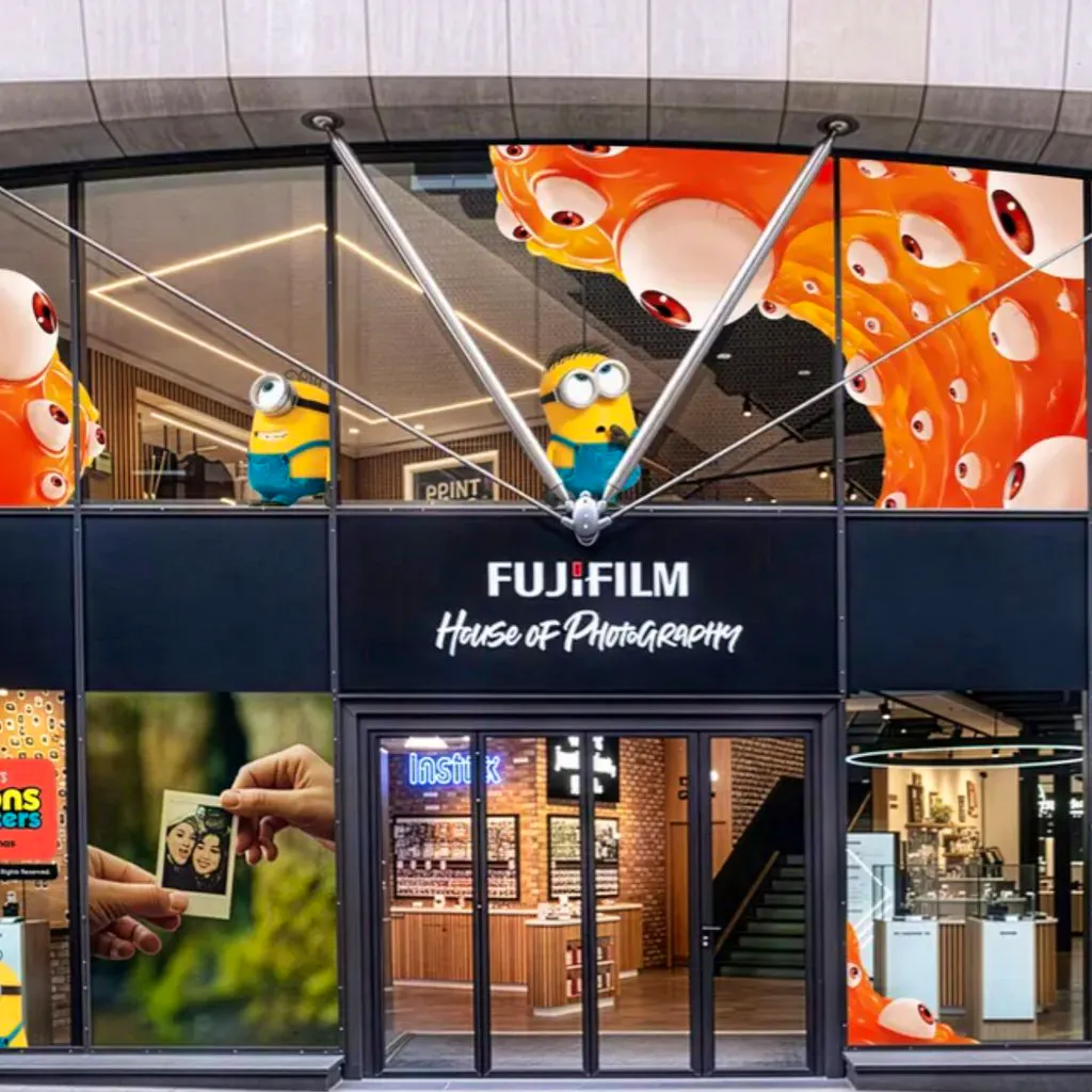 Tickets: Minions & Monsters Fujifilm Immersive Experience | Fujifilm ...