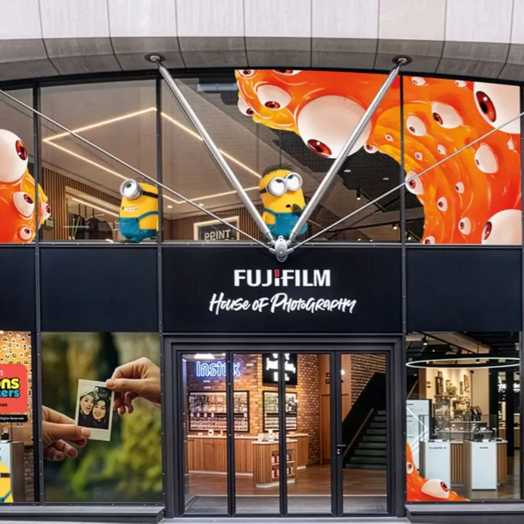 Tickets: Minions & Monsters Fujifilm Immersive Experience | Fujifilm ...