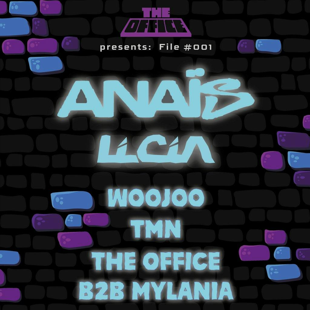 The Office - File #001 | Freedom Mills Leeds Thu 25 September 2025