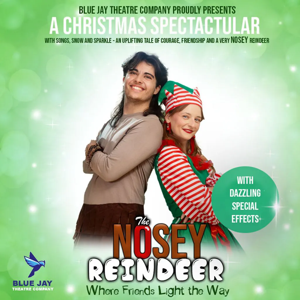 The Nosey Reindeer | CH64 4AY Neston Sat 13 December 2025