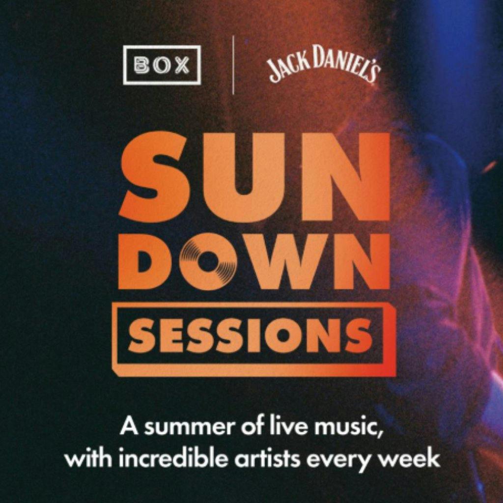 Tickets: Sundown Sessions | BOX Sheffield Sheffield Fri 08 August 2025