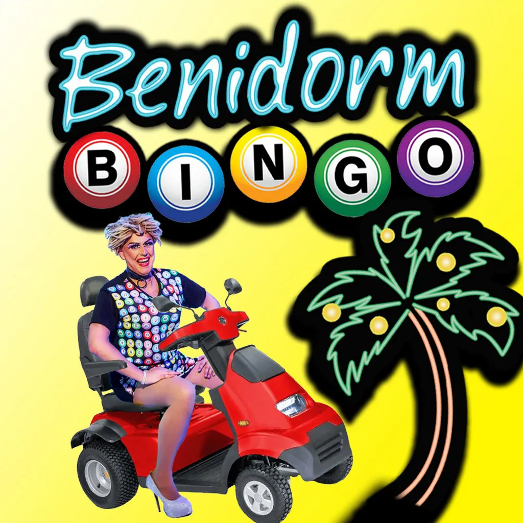 Tickets: Bingo Show with Licky Vicky @ The Benidorm Bar, Liverpool ...